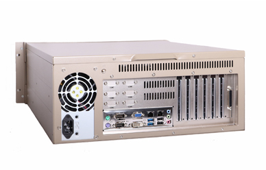 研祥最新高性价比4U 19″ 标准上架整机 IPC-710