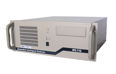 研祥最新高性价比4U 19″ 标准上架整机 IPC-710